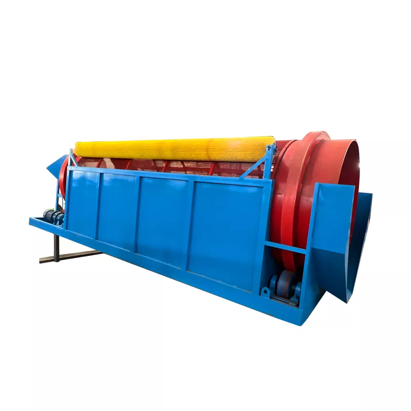Fixed sand screening machine - Zhengzhou Sinolion